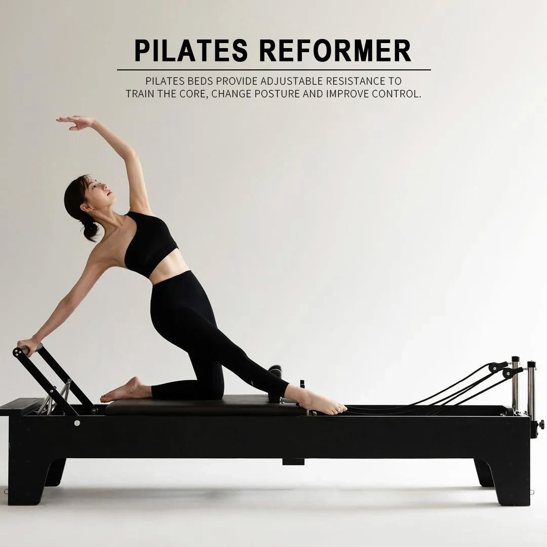 What Is Reformer Pilates? The Ultimate Guide for Beginners – MOWIN
