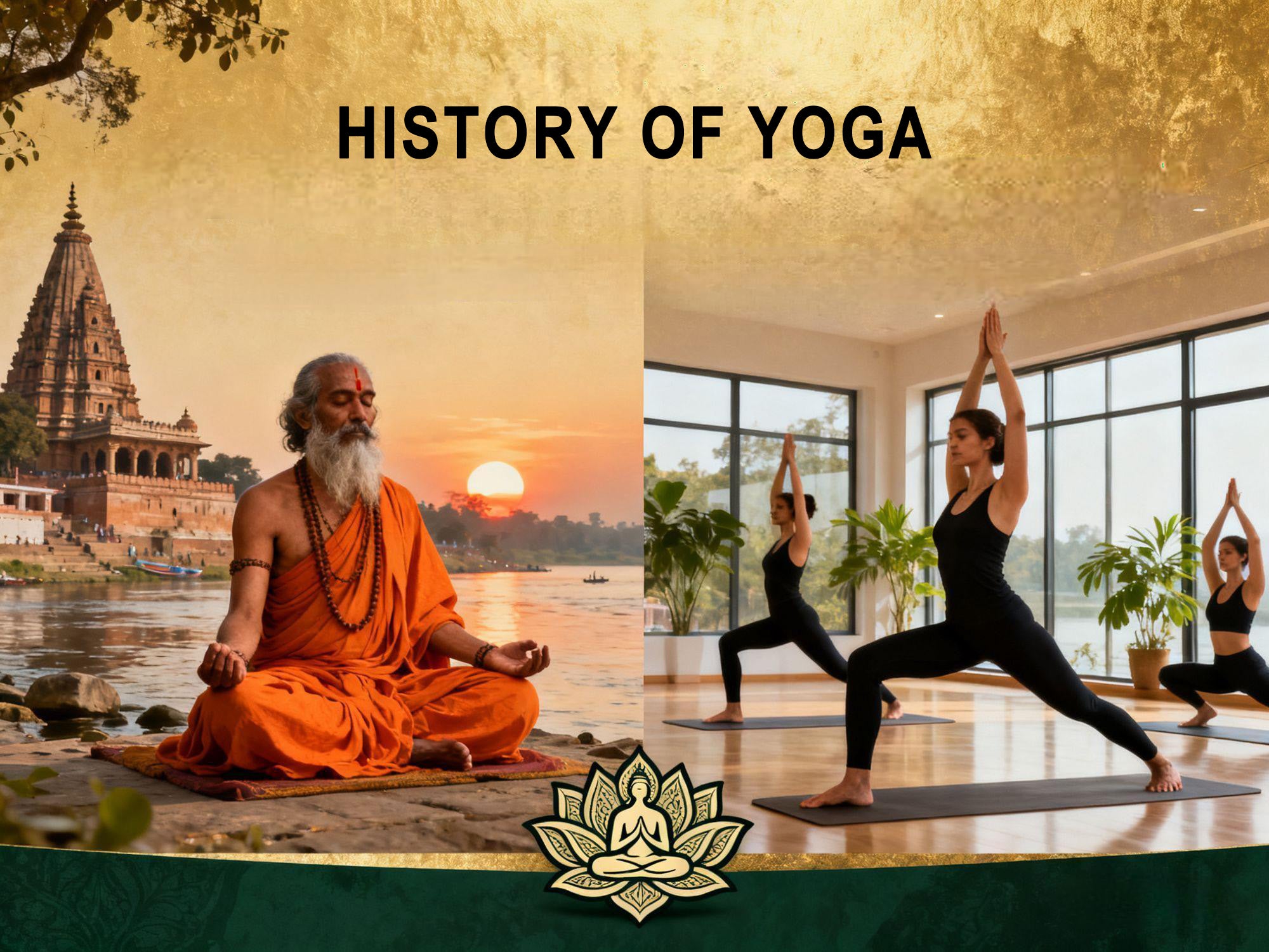 The Millennial Evolution of Yoga: From Ancient Spiritual Practice to ...