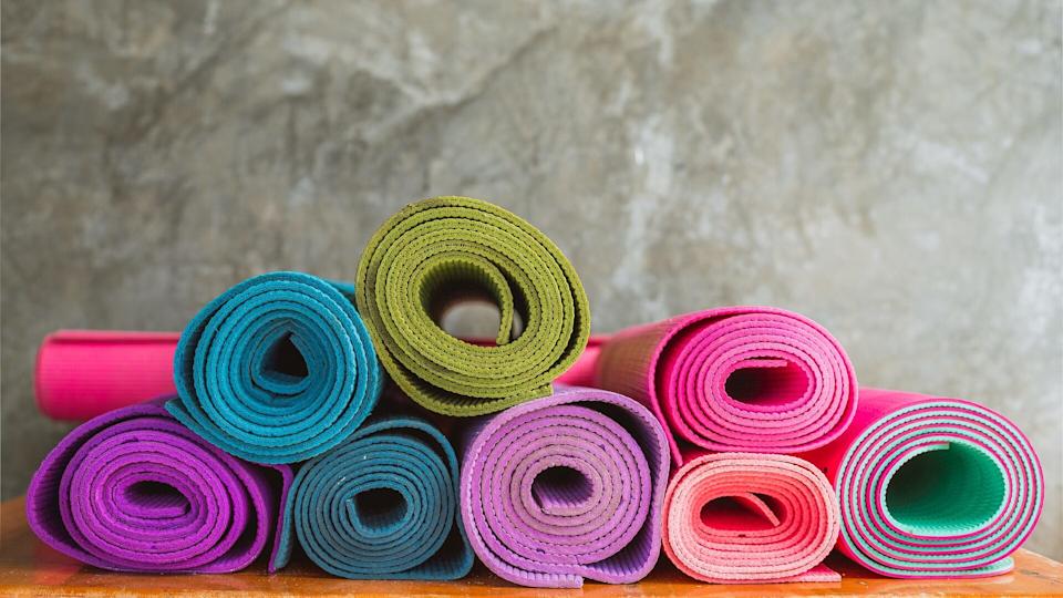 The Versatility of Yoga Products: How a Yoga Mat Adapts to Different ...