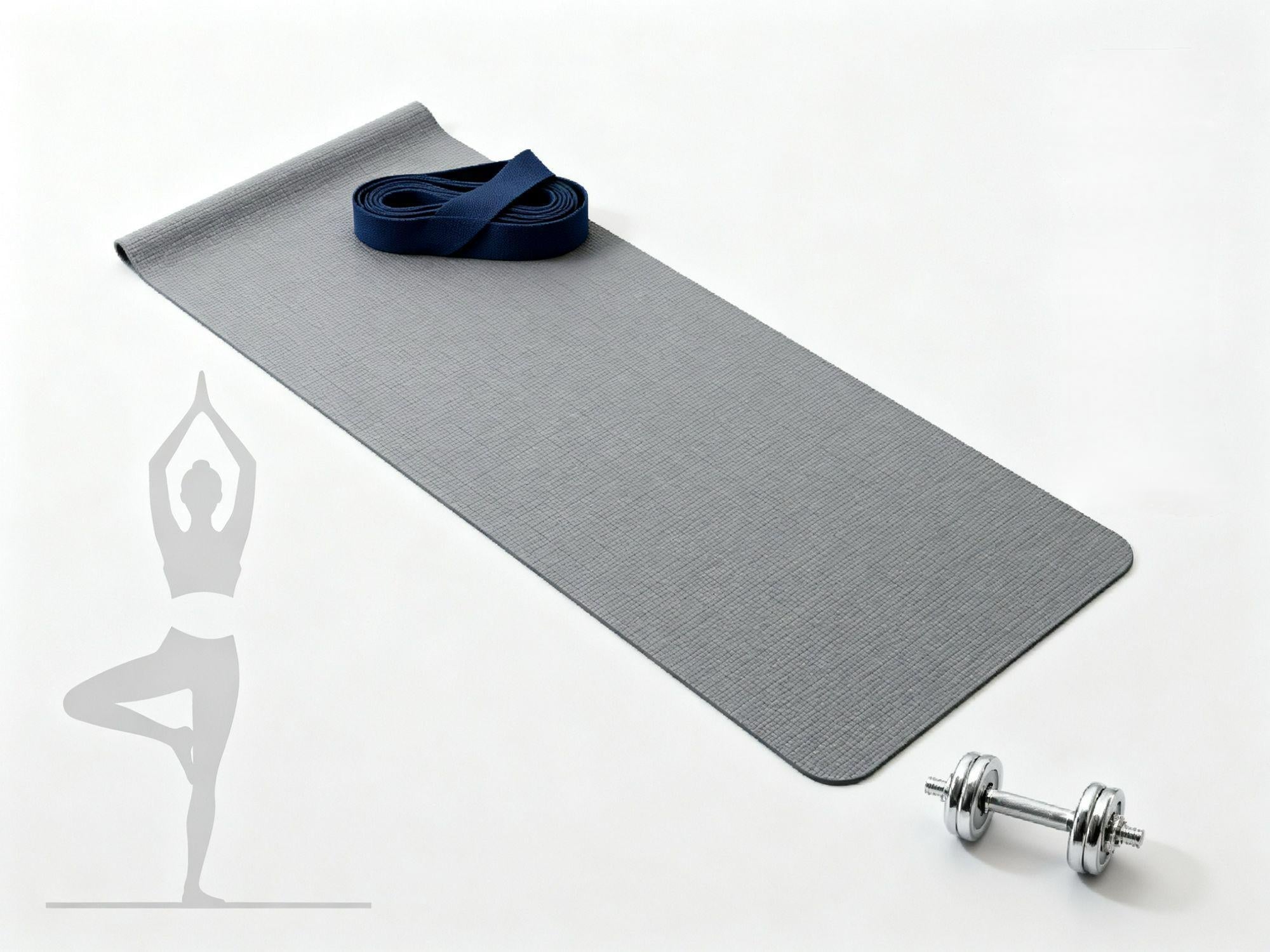How to Choose the Right Normal Yoga Mat Size? – MOWIN