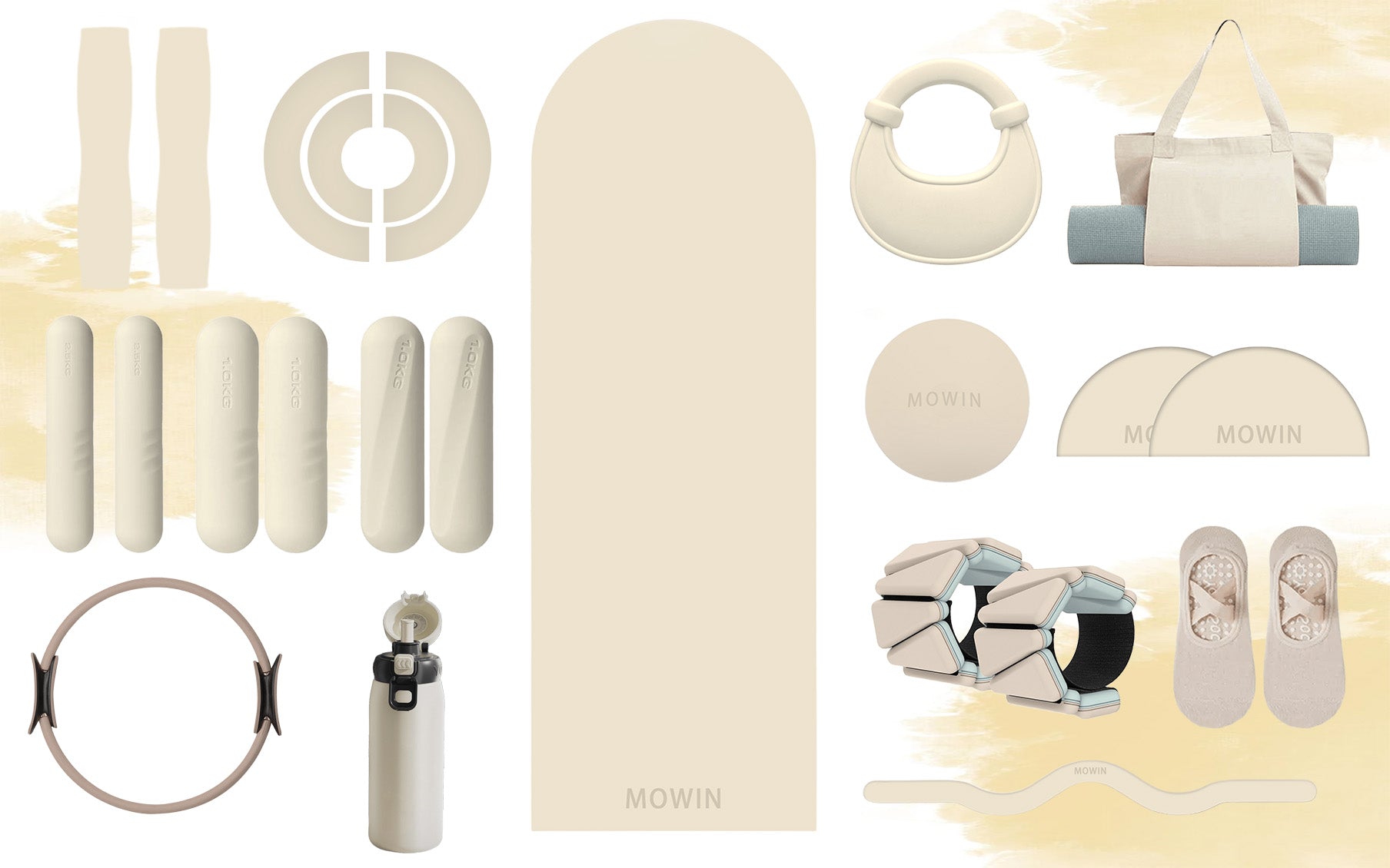 3 Creative Ideas for Using Yoga Mats as Corporate Gifts, Unlocking New ...