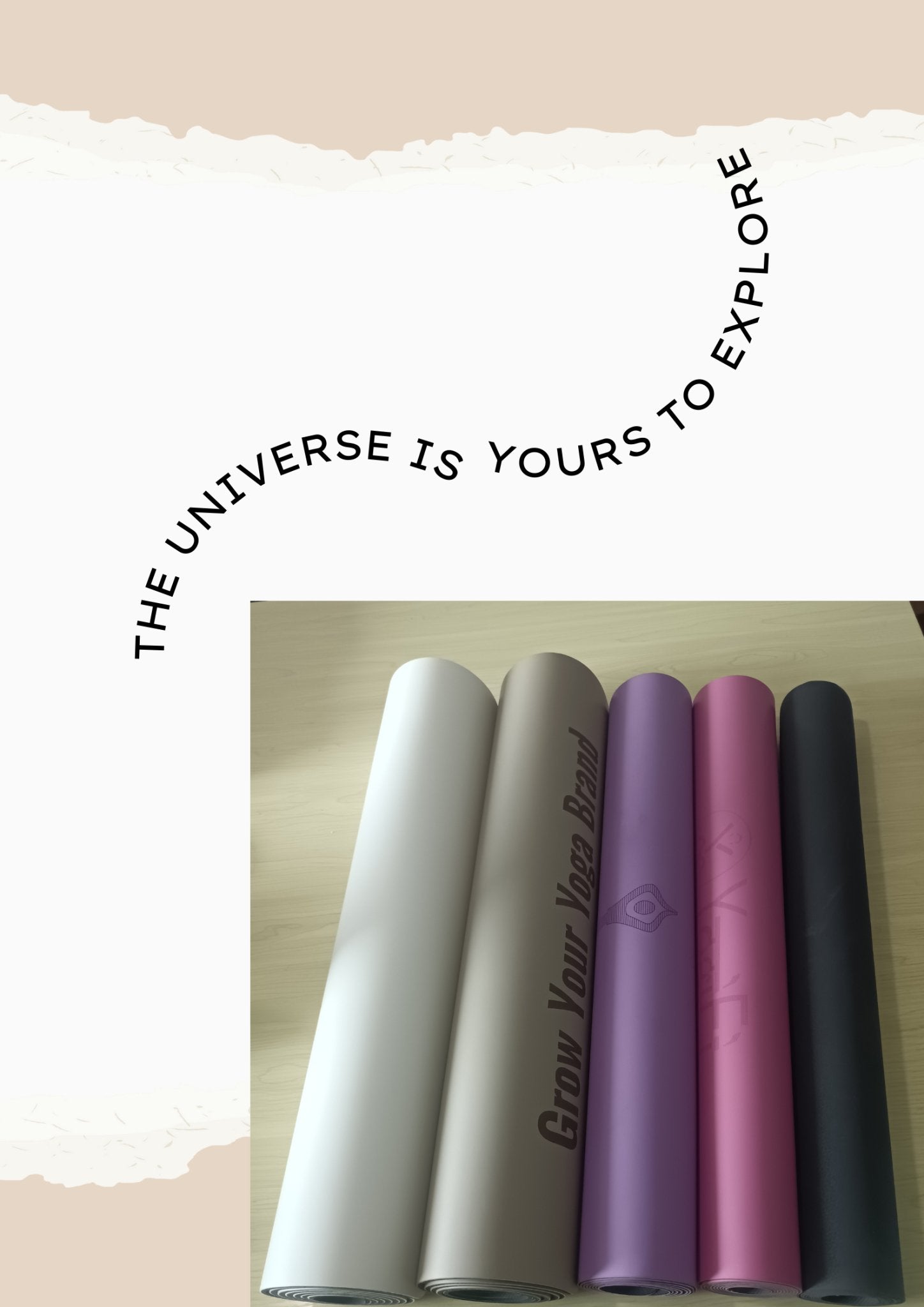 How to Choose the Perfect Yoga Mat Thickness – MOWIN