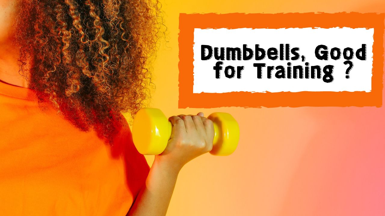 Is Exercising with Dumbbells A Good Way to Train? – MOWIN