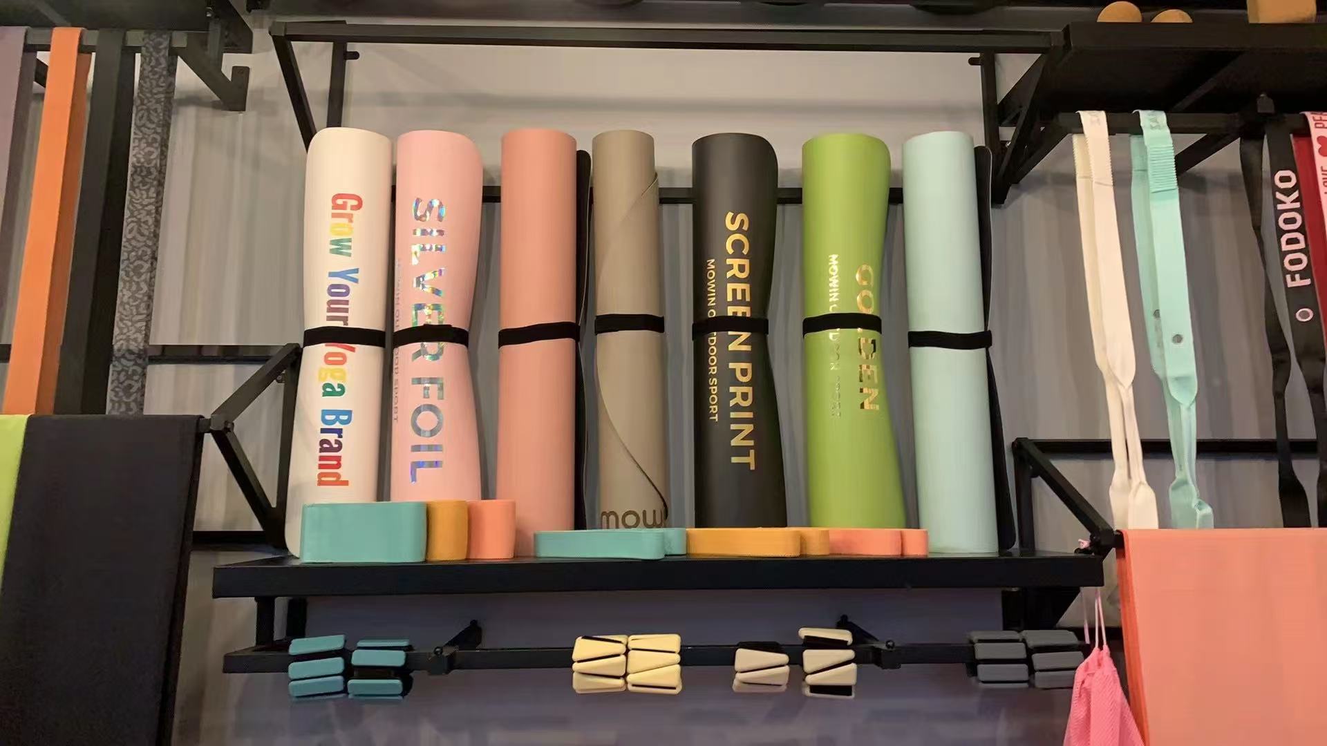 The Benefits of Custom Yoga Mats for Yoga Studios – MOWIN