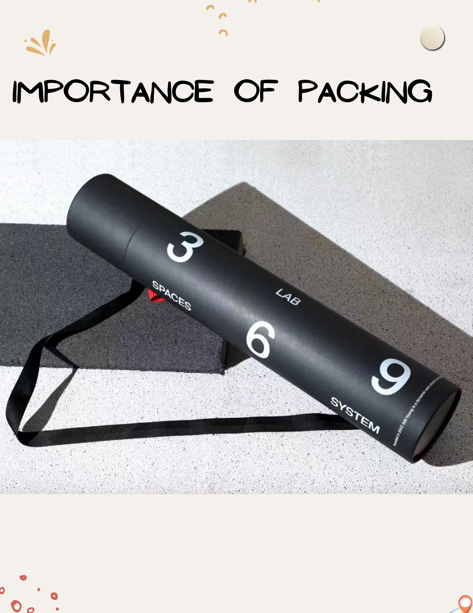 On the Importance of Packaging - Exquisite Yoga Mat Packaging to ...