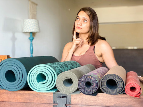 Standard Yoga Mat Sizes: A Guide to Choosing the Perfect Mat for Your ...