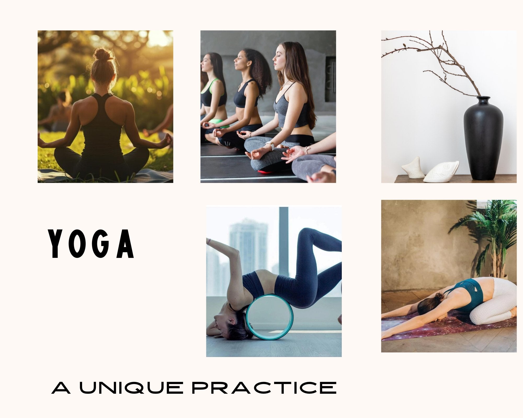 Yoga: A Unique Practice Among Sports and Fitness Activities – MOWIN