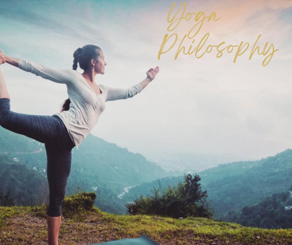 Yoga Philosophy: Understanding the Connection Between the Mat and the ...
