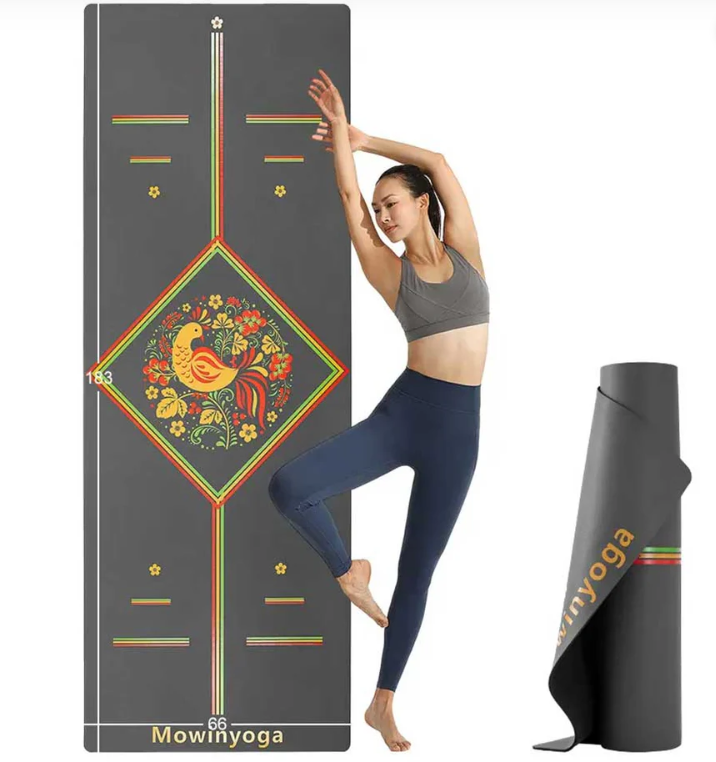 Choosing the Perfect Yoga Mat for Mind, Body, and Planet-A Yogini's ...