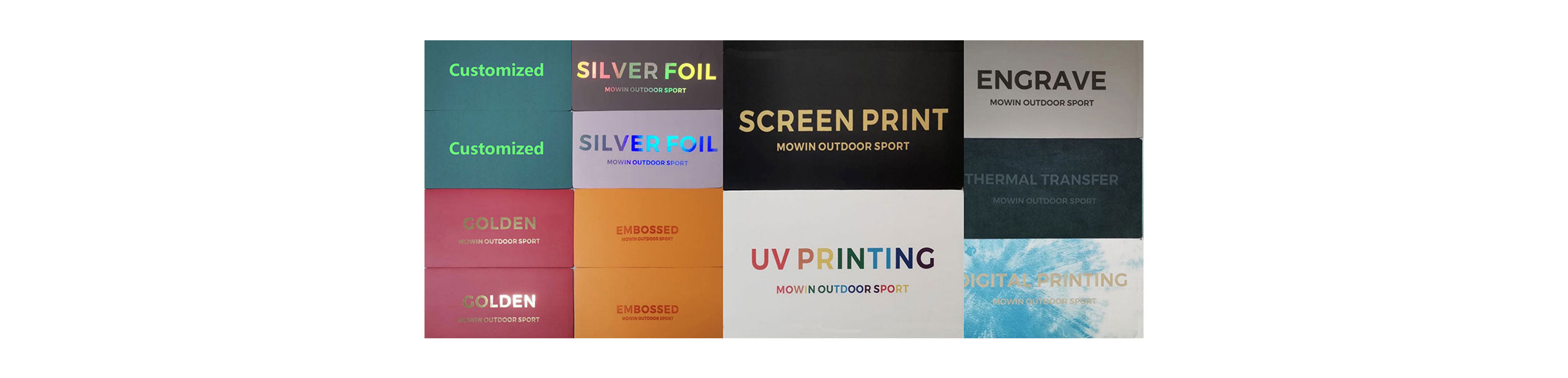 Full Solution For Custom Yoga Mats – MOWIN